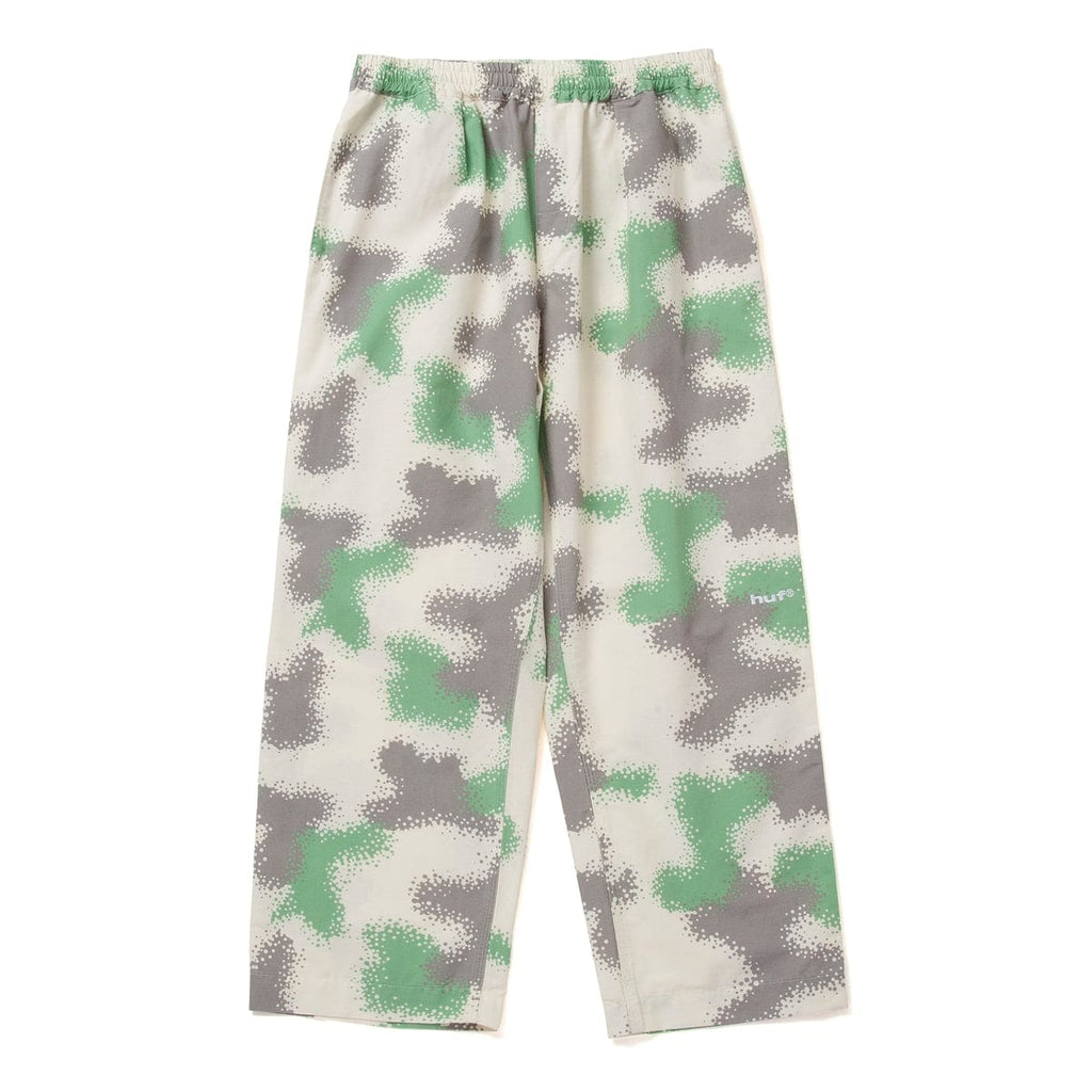 Huf | pantaloni COMMANDER CAMO PANT - CAMO