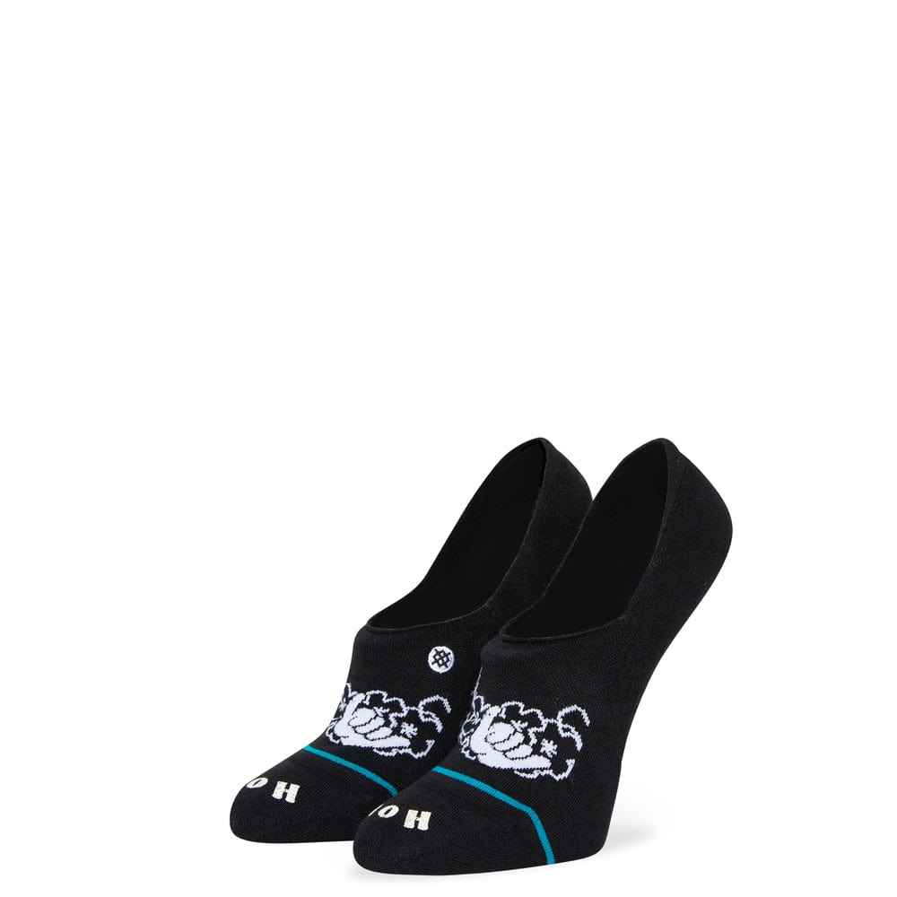 Stance | calze HAWAII SHAKA NO SHOW - BLACK | HAWAII