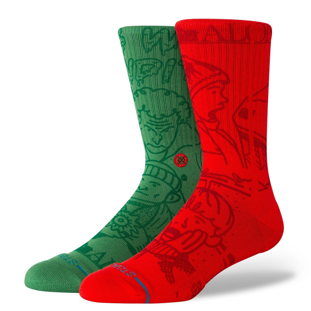 Stance | calze Home Alone | MAMMA HO PERSO L'AEREO