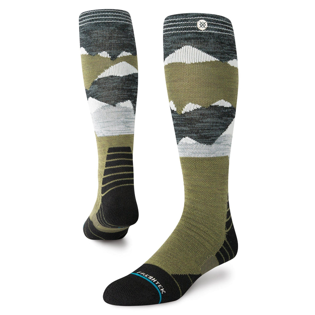 Stance | calze Lonely Peaks