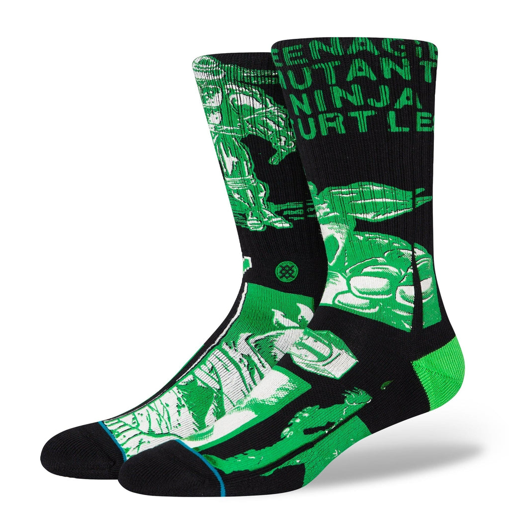 Stance | calze TMNT | TARTARUGHE NINJA