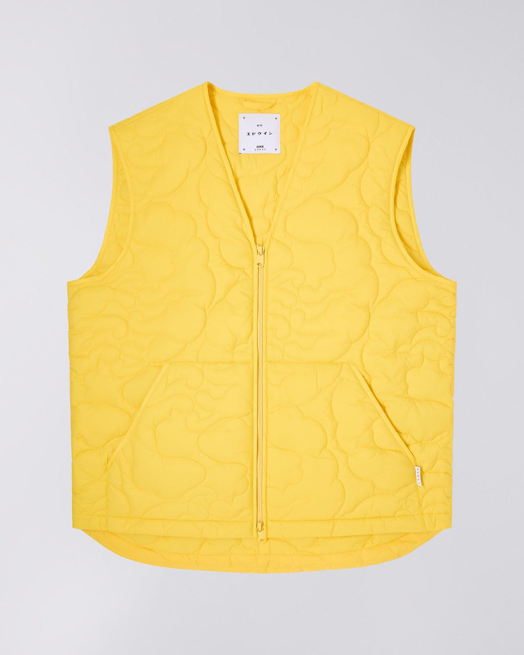 Edwin | gilet Camper Vest