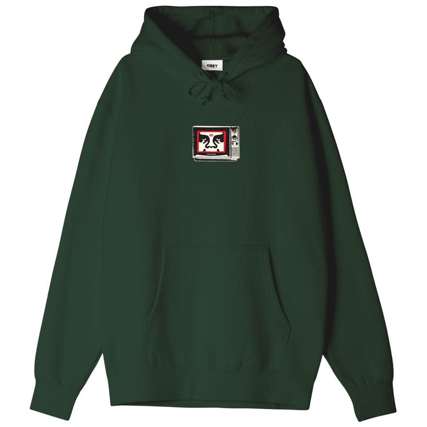 Obey | felpe Obey Tv Fleece | SHEPARD FAIREY COLLECTION