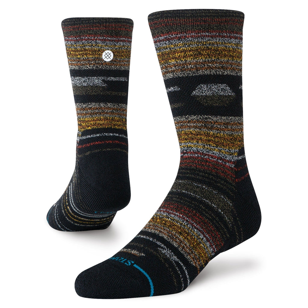 Stance | calze Fork In The Road Mid Crew