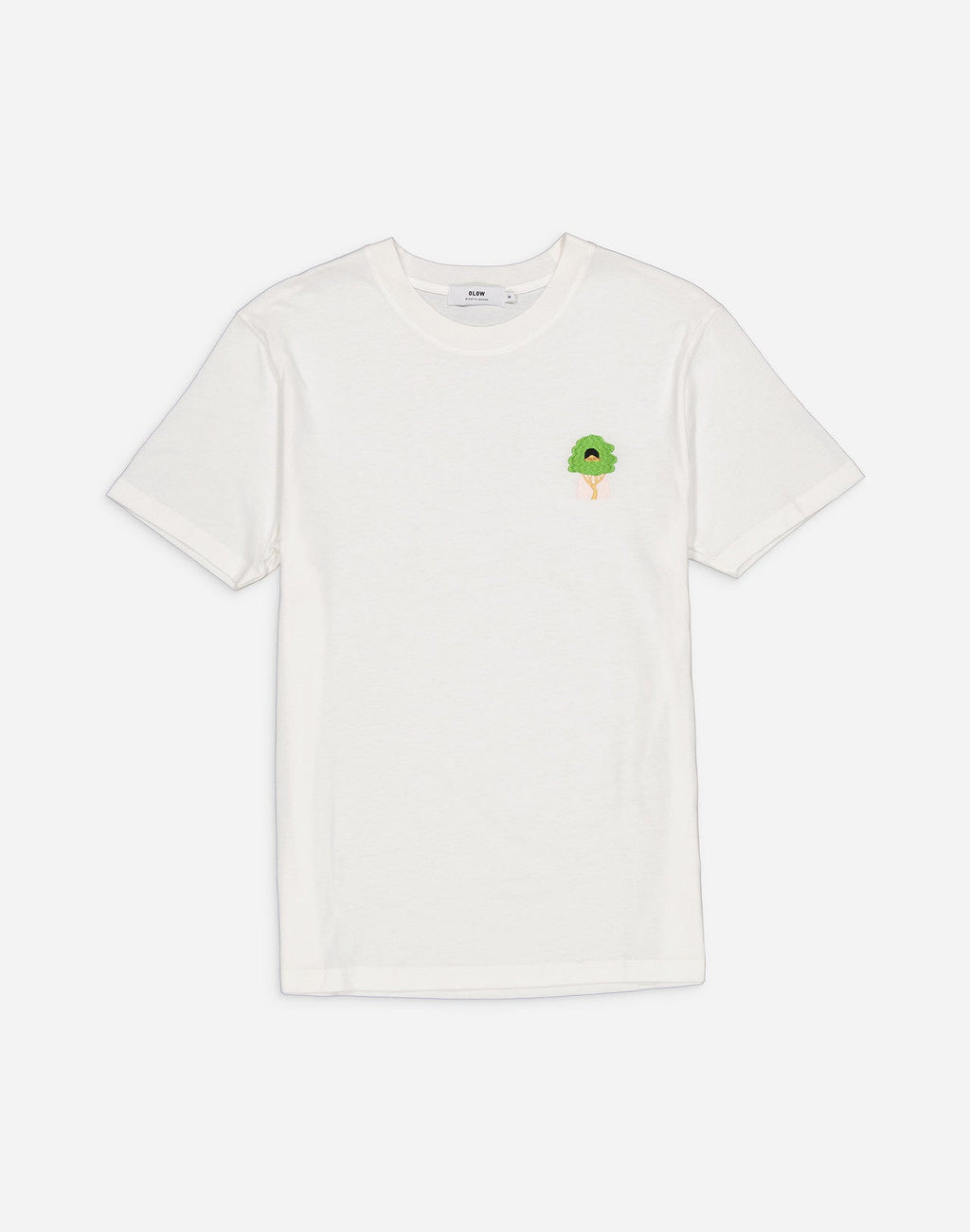 Olow | t-shirt Green Head