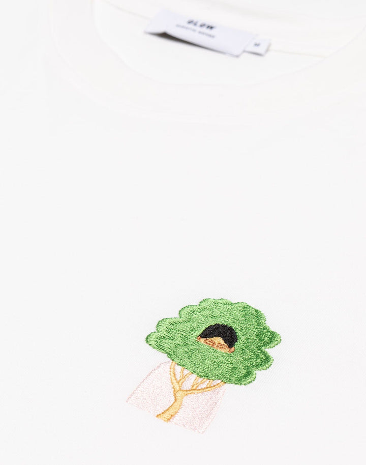 Olow | t-shirt Green Head