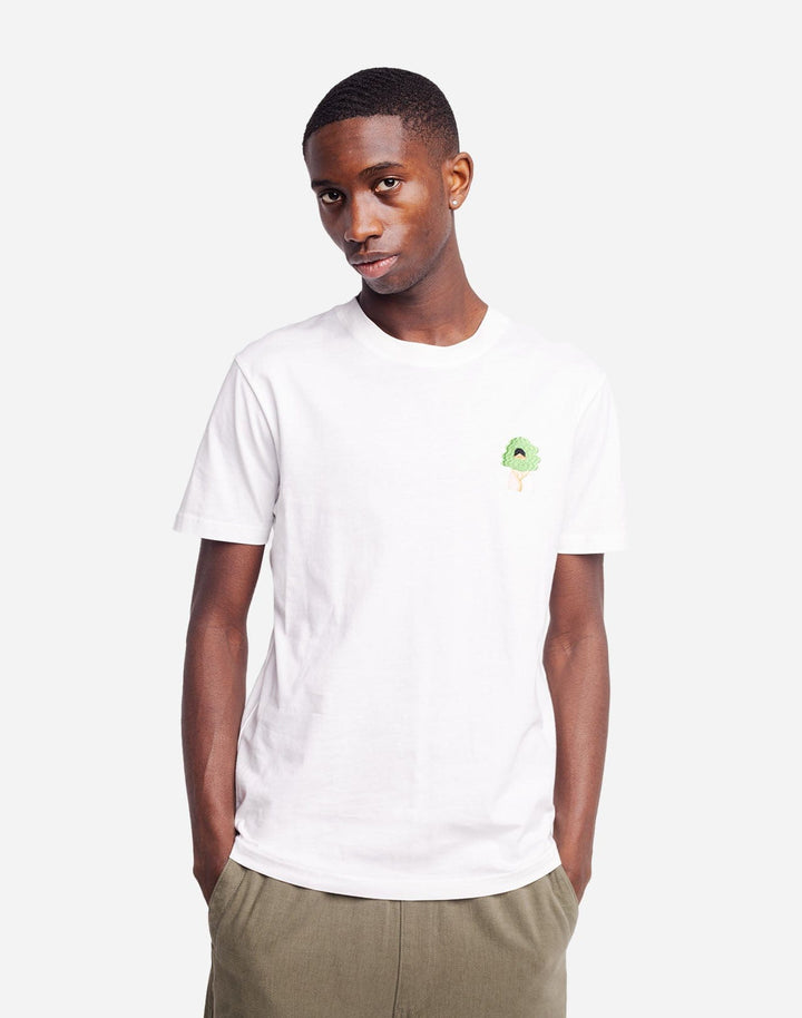 Olow | t-shirt Green Head