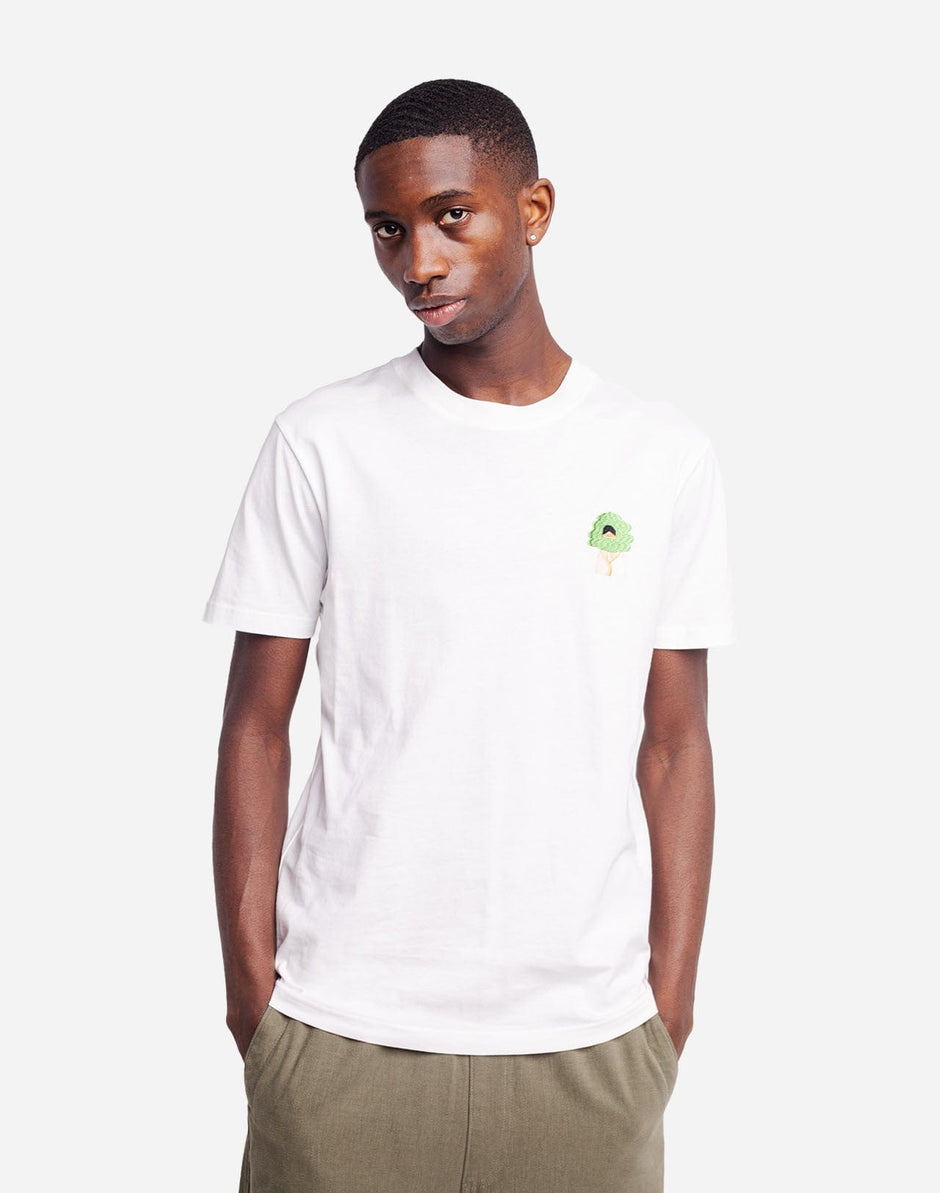 Olow | t-shirt Green Head